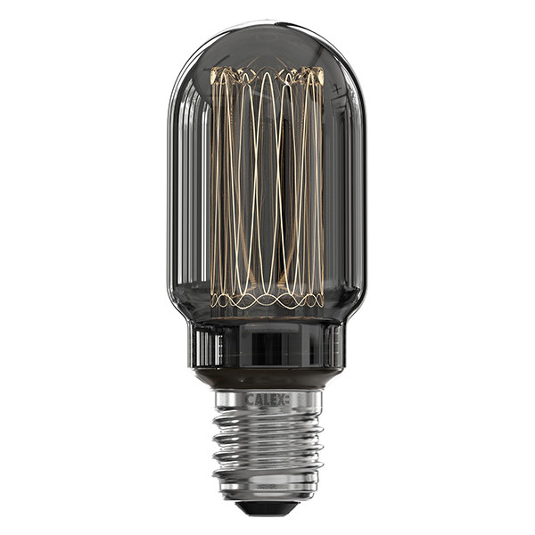Calex LED lamp E27 | Crown | Buis T45 | Titanium | 2000K | Dimbaar 3.5W (15W) Calex 123led.nl